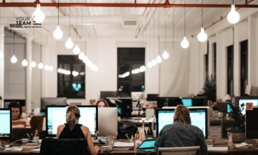 Setup Your Own Offshore Development Center(ODC) In India