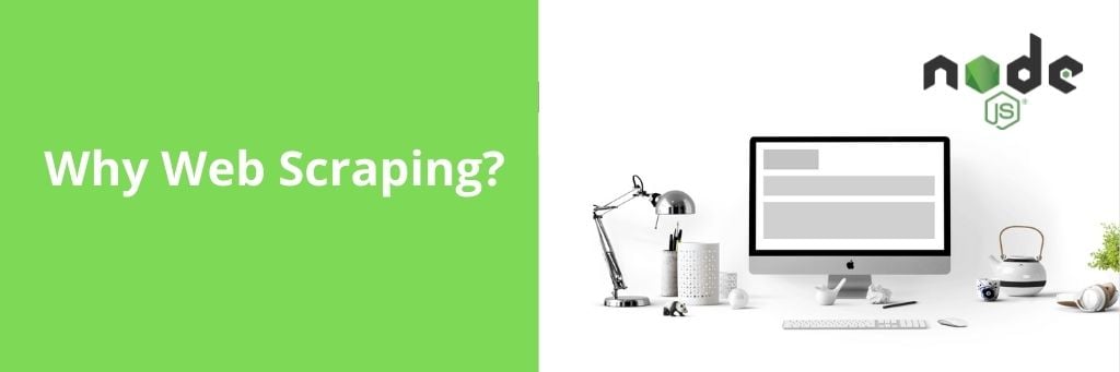 How Does Web Scraping Work With NodeJS?