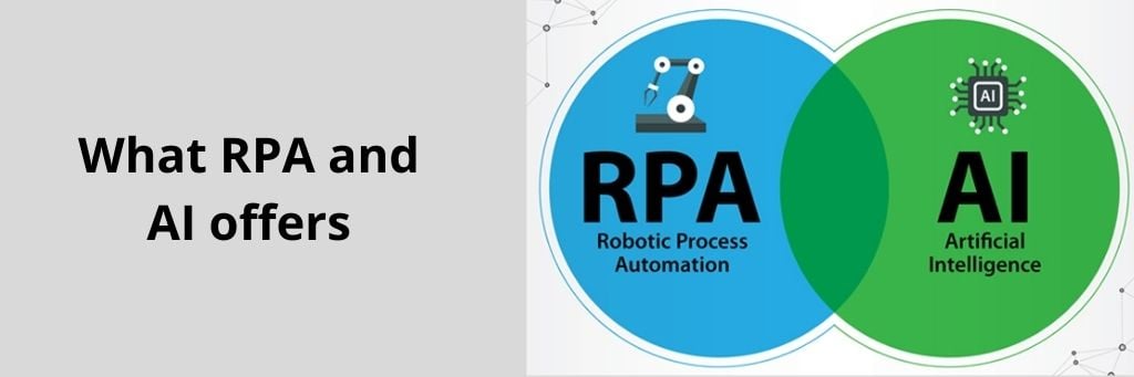 Robotic Process Automation vs. AI - What Makes them Different?