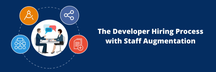 Why Use Staff Augmentation as Part of Your Developer Hiring Process?