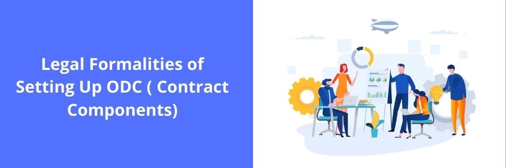 Legal Formalities of setting up ODC & Hiring Offshore Software Developers