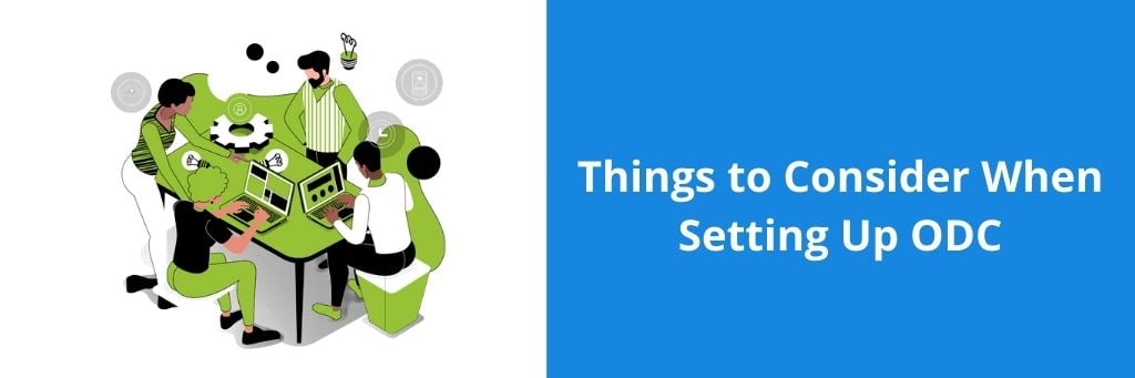 Legal Formalities of setting up ODC & Hiring Offshore Software Developers