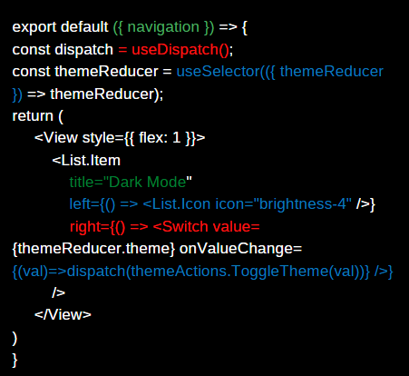 Comprehensive Guide to Dark Mode in React Native