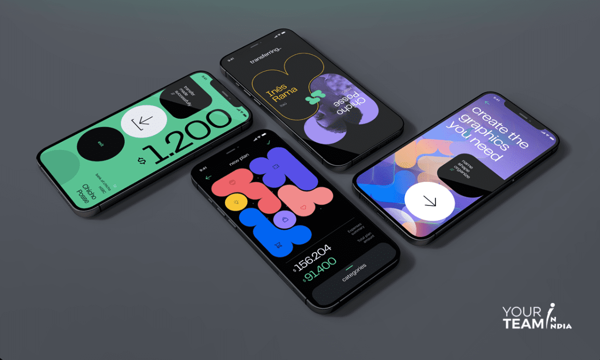 Mobile App UI Design: An Expert’s Complete Guide for 2024