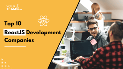 Top 10 ReactJS Development Companies in 2024
