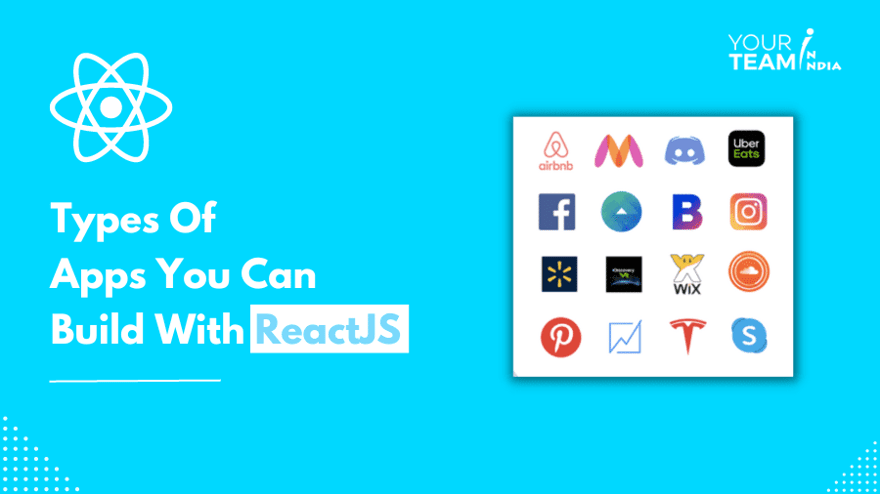 15 Advantages of ReactJS for Application Development