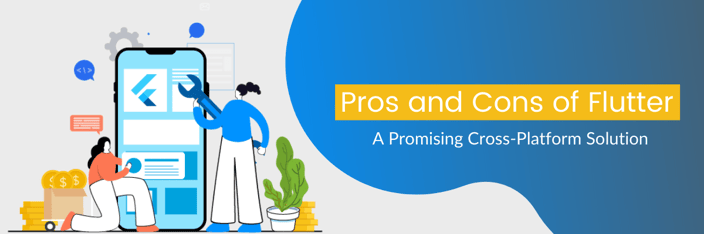 Flutter Vs PWA - Which is Better For Mobile App Development in 2024