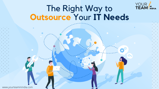 Which are the Most Popular IT Outsourcing Services?