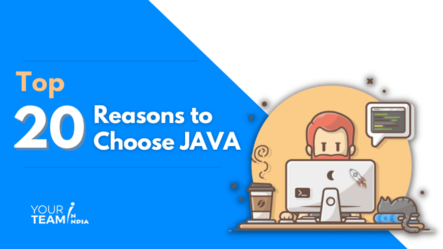 Best Advantage of Java Outsourcing Development