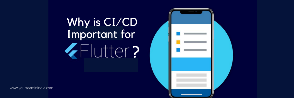 How to Setup CI/CD for Flutter Apps with GitHub?