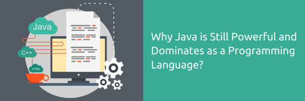 Why Java is the Preference for Top Entrepreneurs?