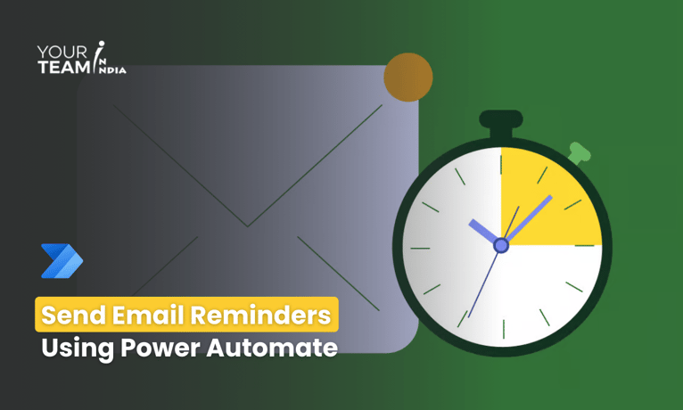 Email Reminders from Microsoft Lists Using Power Automate