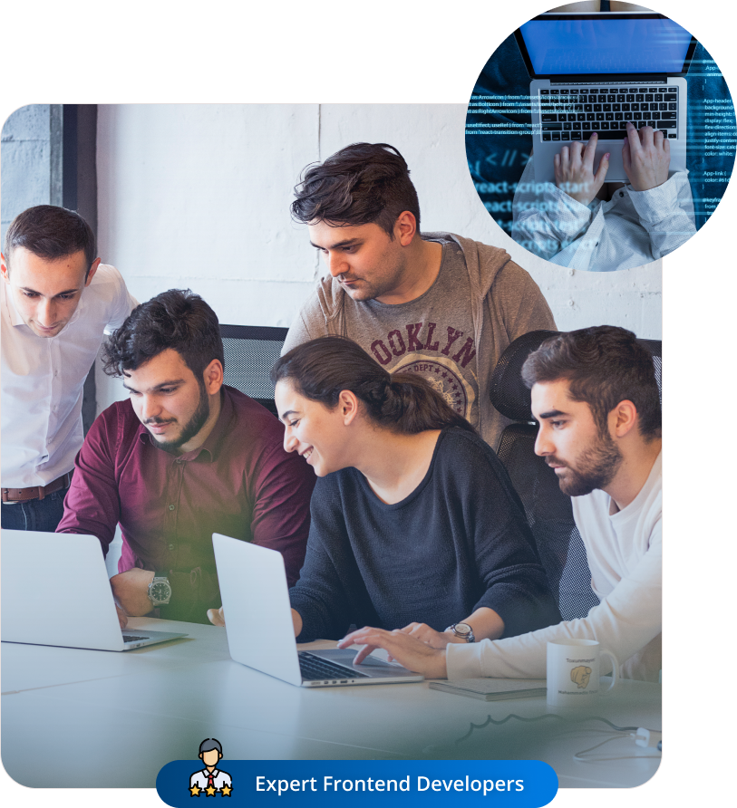 Frontend Development Company In India