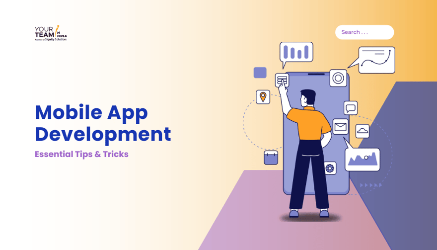 50+ Innovative Mobile App Ideas for 2025 to Inspire Your Next Project