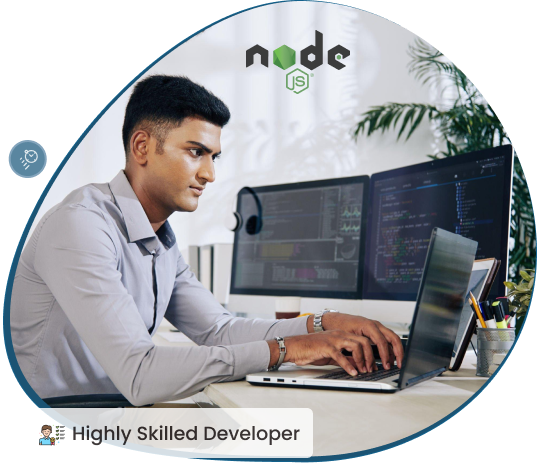 Hire Dedicated NodeJS Developers | Node Developer
