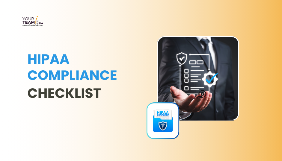 Essential HIPAA Compliance Checklist for Software Development